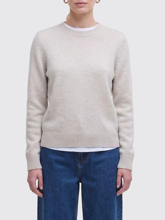 Barbour Lang&auml;rmeliger Pullover mit Rundhalsausschnitt aus Woll-Kaschmir-Mischung
