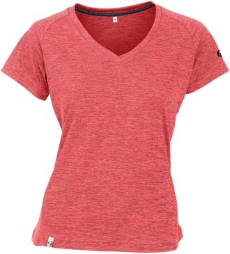 Maul Maul Ridnaun Fresh - 1/2 T-Shirt+Pr Coral - 38