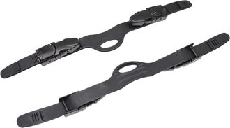 Generic Taucherriemen - Flossenriemen - Schnellspanner mit Feder zum Tauchen, Verstellbarer -Flosseng&uuml;rtel mit Schnellschnallen f&uuml;r Tauchen, Schwimmen, Befest