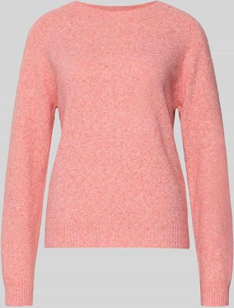 Vero Moda Regular Fit Strickpullover mit Crew Neck Modell DOFFY