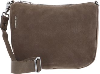 Mandarina Duck Mellow Velvet, Hobo Damen, Taupe