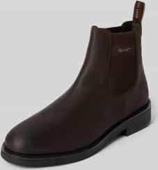 GANT Chelseas aus echtem Rindsleder Modell Prepdale