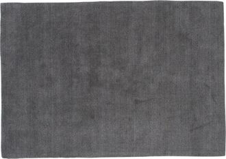 ebuy24 Ebuy24 - Ulla Teppich 350x250 cm Wolle grau