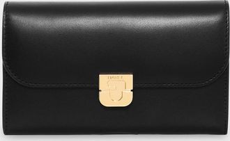Gerard Darel Portefeuille en cuir - WALLET - Noir