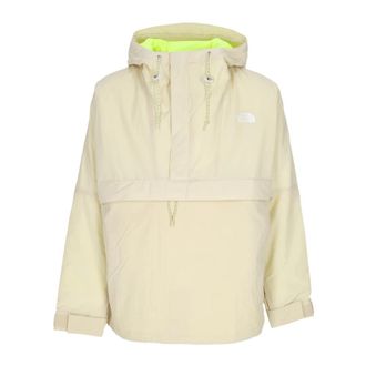 The North Face Windjammer Windbreaker Jacke Low-fi Hi-tek - - Sport - Herren - Beige - M