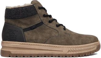 Rieker Schn&uuml;rschuhe CEO-38542-25 Dunkelgrau