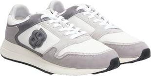 BOSS Boss Vinston_Runn_sdmebb 10274847 0 Baskets pour Homme, Open Grey, 41 EU