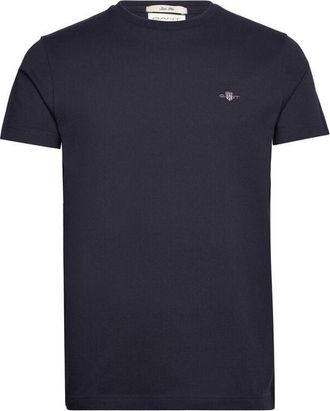 GANT Herren T-Shirt Slim Fit