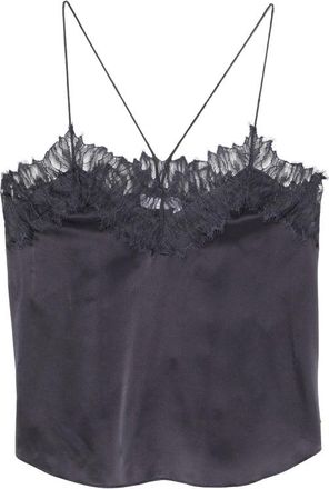 Iro Newin Lace Strap Top
