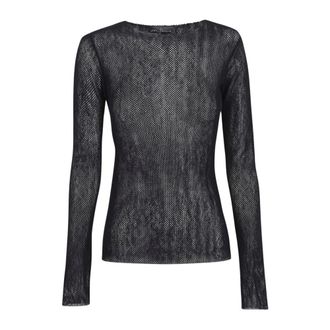 Cortana Damen, Oberteile, Schwarzk, LGr&ouml;&szlig;e