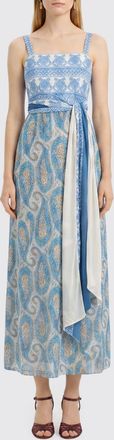 Etro Kleid Damen Farbe Blau