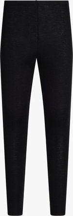 Eminence Sous pantalon thermique en laine m&eacute;lang&eacute;e