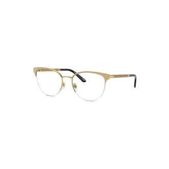 Versace Optische Fassung - - Accessories - Damen - Gelb - 53 MM