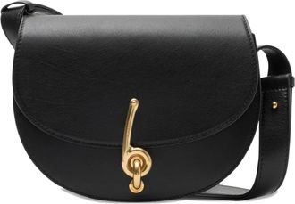 Burberry petit sac à bandoulière Bridle - Noir