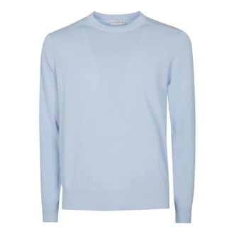 Ballantyne Herren, Strickwaren, Blau, XLGr&ouml;&szlig;e