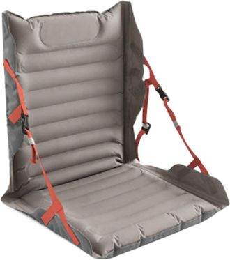 Generic Aufblasbarer Bodenstuhl - Stadionkissen, Freizeitsitz, kompaktes, faltbares Design, leichte, tragbare Matte f&uuml;r Camping, Rucksackreisen, Picknick, Wan