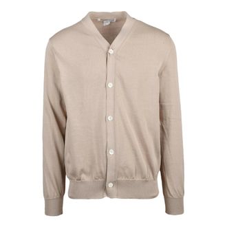 Comme Des Gar&ccedil;ons Homme, Pulls, Beige, Taille: XL Cardigan