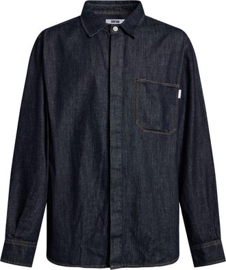 Mauro Grifoni TOPS - Jeanshemden auf YOOX.COM