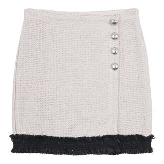 Charlott Femme, Jupes, Rose, Taille: 42 FR Short Skirts