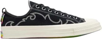 Converse unisex, Chaussures, Noir, Taille: 44 EU Chuck 70 Ox Pride