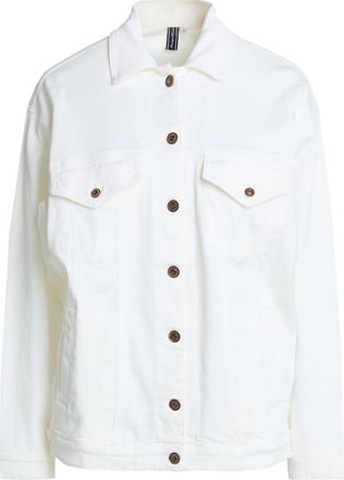 European Culture JACKEN & M&Auml;NTEL - Jeansjacken/M&auml;ntel auf YOOX.COM
