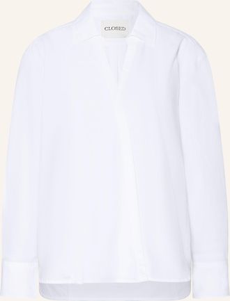 Closed Closed Bluse weiss