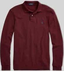 Polo Ralph Lauren Regular Fit Poloshirt aus reiner Baumwolle