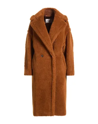 Max Mara JACKEN & M&Auml;NTEL - Shearling- & Kunstfell auf YOOX.COM