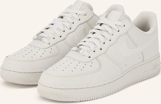 Nike Sneaker Air Force 1 07 beige