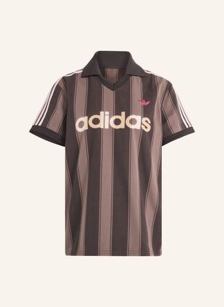 adidas Originals Adidas Originals Twill Fussballtrikot braun