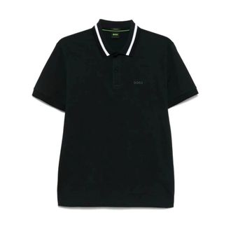 HUGO BOSS Herren, Oberteile, Schwarzk, XLGr&ouml;&szlig;e