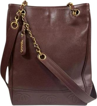 Chanel Damen, Pre-Owned, Braun, ONE SIZEGr&ouml;&szlig;e