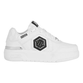 Philipp Plein unisex, Chaussures, Blanc, Taille: 41 EU Baskets