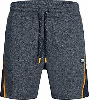 Jack & Jones Jack & Jones Bermudas JJIKOBE Sweat Short NB pour Homme, Blazer bleu marine, L