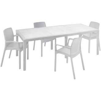Dmora Dmora - Set tavolo e sedie