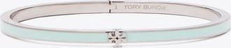 Tory Burch Schmales Icon Armband mit Emaille