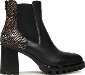 Tamaris Stiefeletten Tamaris 1-25371-45 Schwarz