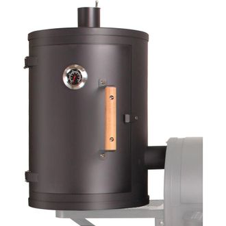 Taino Taino - Smoker Yuma Seitenkammer Grillkamin Eweiterung Zubeh&ouml;r Grill Lok Qualit&auml;t