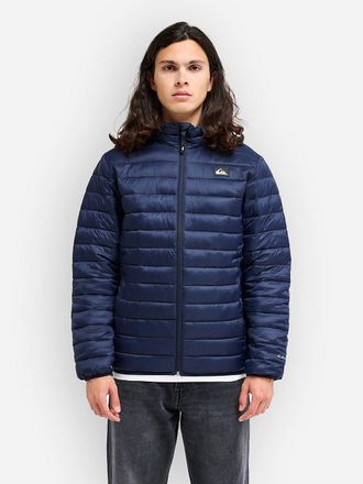 Quiksilver Scaly Fz Jacke dark navy