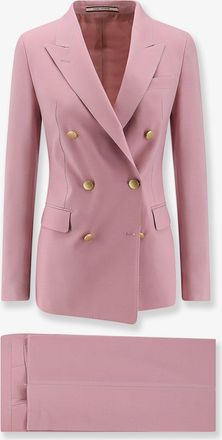 Tagliatore Parigi stretch virgin wool suits - TAGLIATORE - gender_Woman