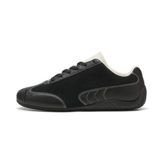 Puma Speedcat Icons Sneakers Unisex, Schuhe, Schwarz, 35.5