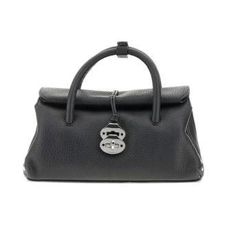 Zanellato Dotta Baby Tasche - - Bags - Damen - Schwarzk - ONE SIZE
