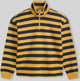 Levi's Relaxed Fit Sweatshirt aus reiner Baumwolle Modell Cameron