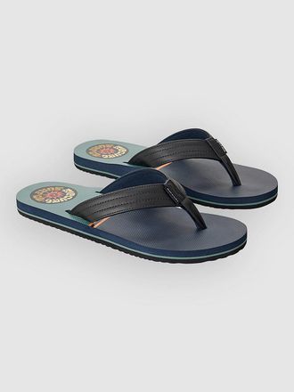 Rip Curl Ripper Bloom Open Toe Sandalen moss
