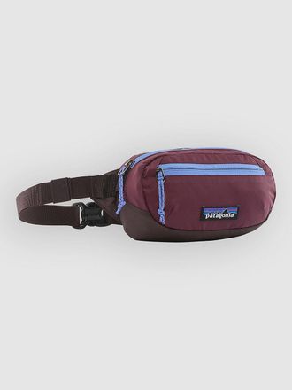 Patagonia Terravia Mini Hip Tasche berry fig