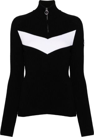 Fusalp Andromede Pullover - Schwarz