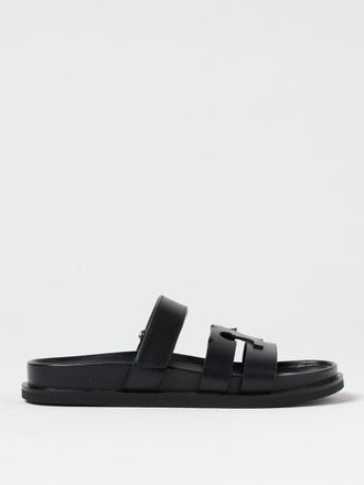 Tory Burch Sandales Plates TORY BURCH Femme couleur Noir