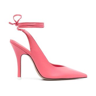 The Attico Venus Pumps - - Shoes - Damen - Rosa - 37 EU