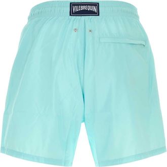 Vilebrequin Mahina Swimming Shorts - Green