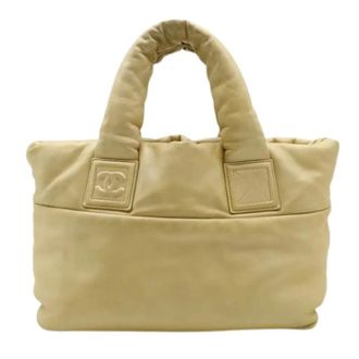 Chanel Damen, Pre-Owned, Beige, ONE SIZEGr&ouml;&szlig;e